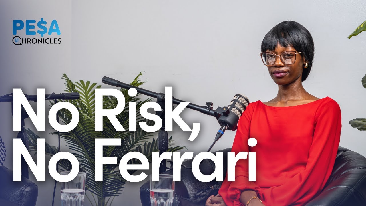 No risk, No Ferrari - YouTube