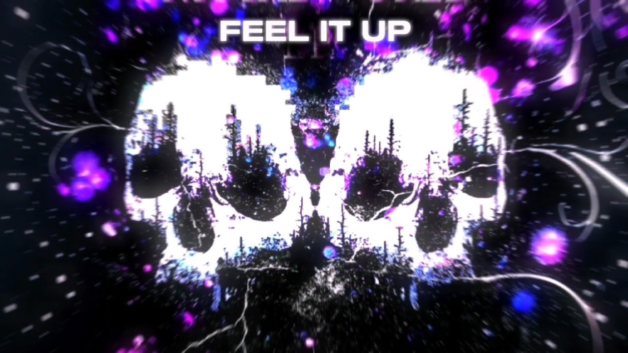 Barely Beige, PHXNKMY — Feel It Up | Crystal World (Official Visualizer ...