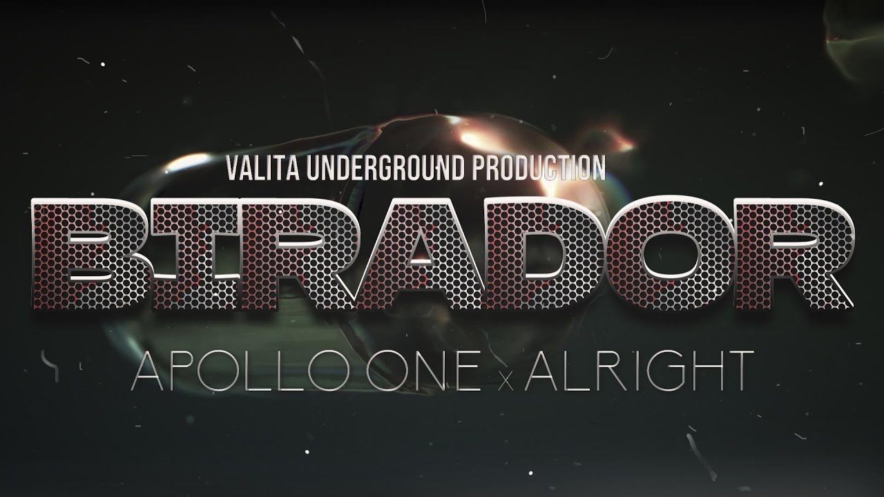 BIRADOR - APOLLO ONE x ALRIGHT - YouTube