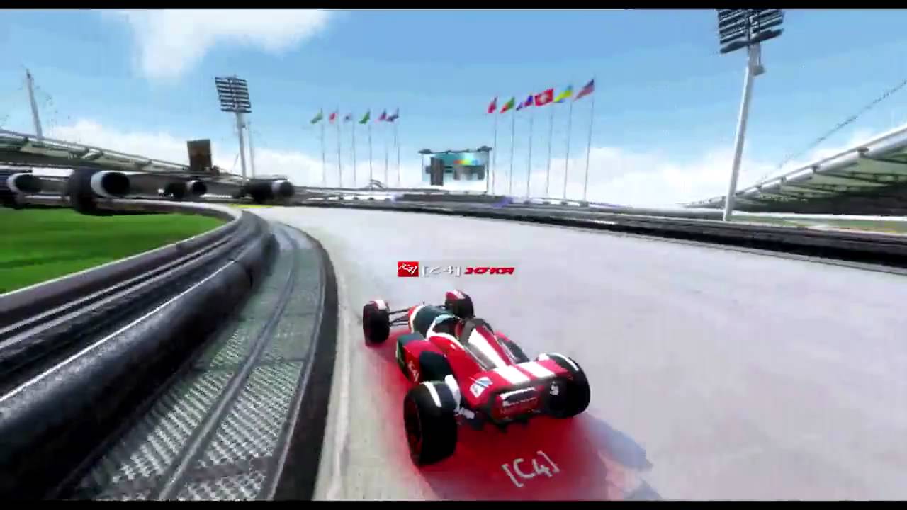 Trackmania Drift / Slide Tutorial [German] - YouTube