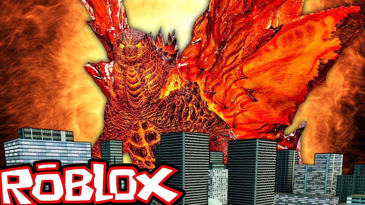 BEST GODZILLA APRIL FOOLS UPDATE EVER (roblox) - YouTube