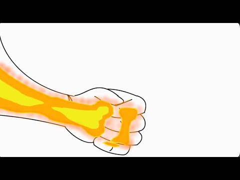 Transforming Hand Animation - YouTube