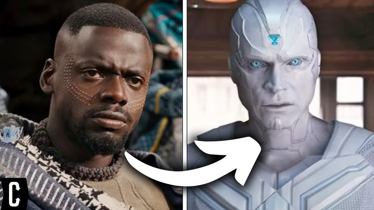 The MCU's Most FORGETTABLE Characters, Ranked - YouTube