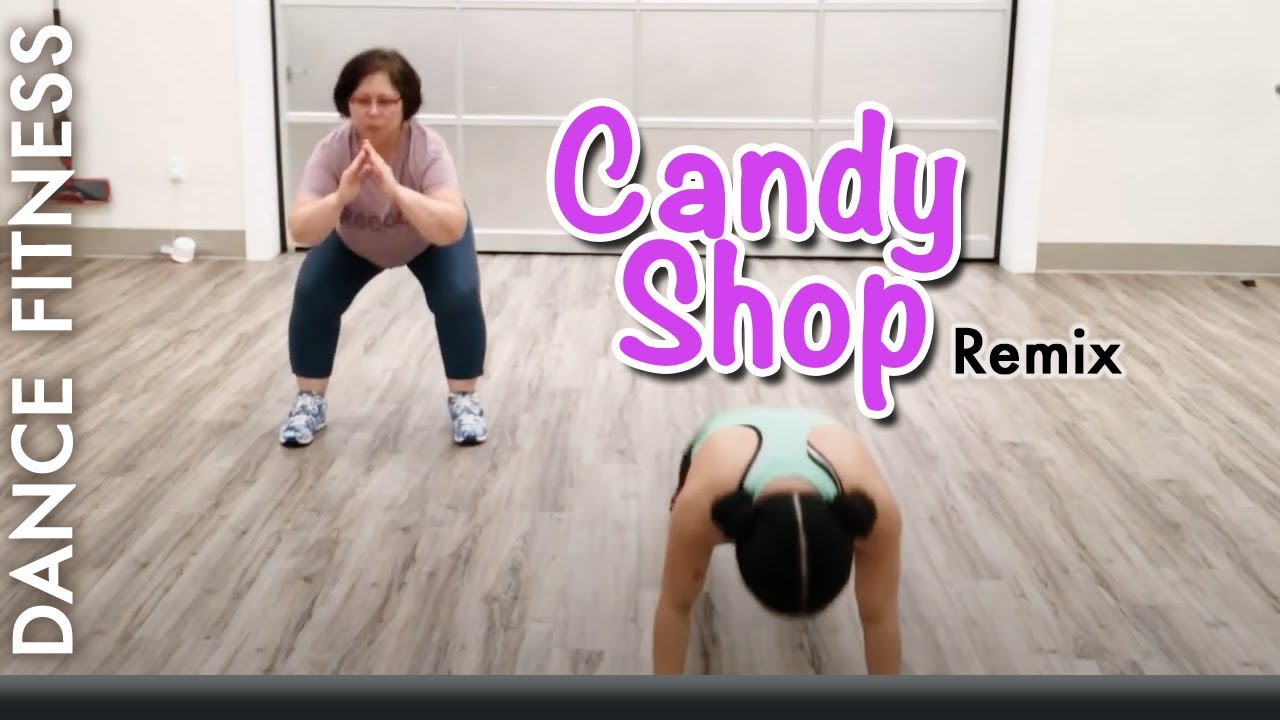 Candy Shop by 50 Cent (Onderkoffer Remix) | Beni's Choreo | Dance ...