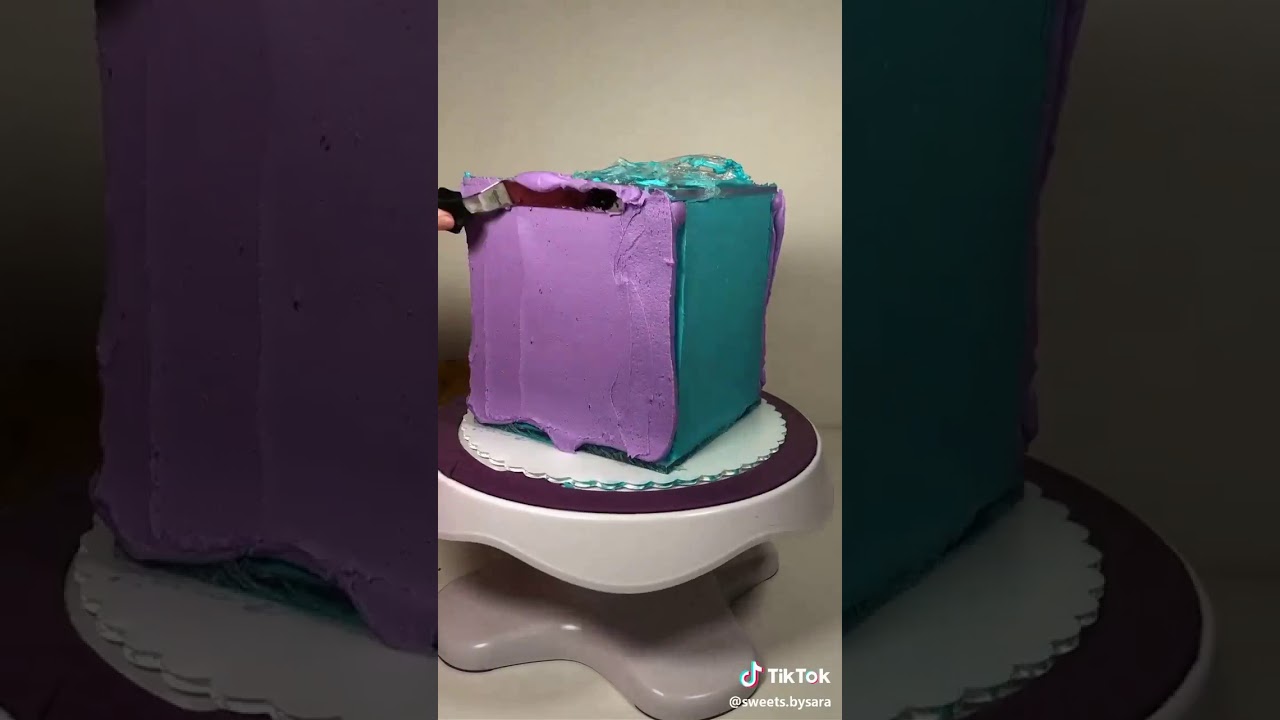 LOS MEJORES PASTELES virales de tik tok - YouTube