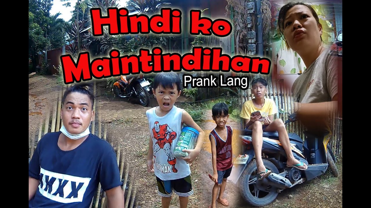 Hindi Maintindahan Prank I Pinoy Prank - YouTube