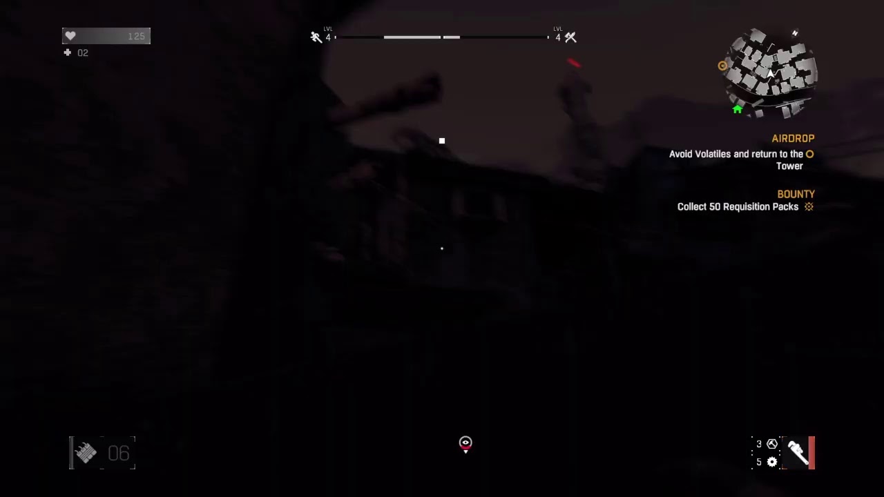 Dying light nightmare mode (part 1) - YouTube