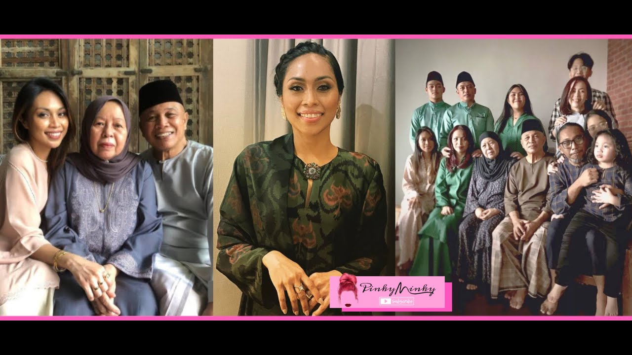‘First time tengok keluarga Dayang’—Manis & Klasik, Foto DAYANG ...