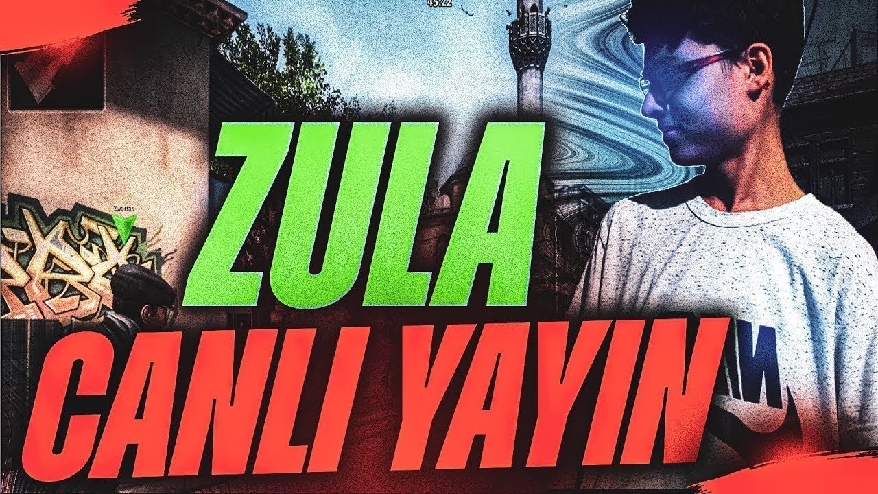 ZULA CANLI YAYIN ODA KURUP OYNUYORUZ #zula #zulaoyun #zulacanliyayin # ...