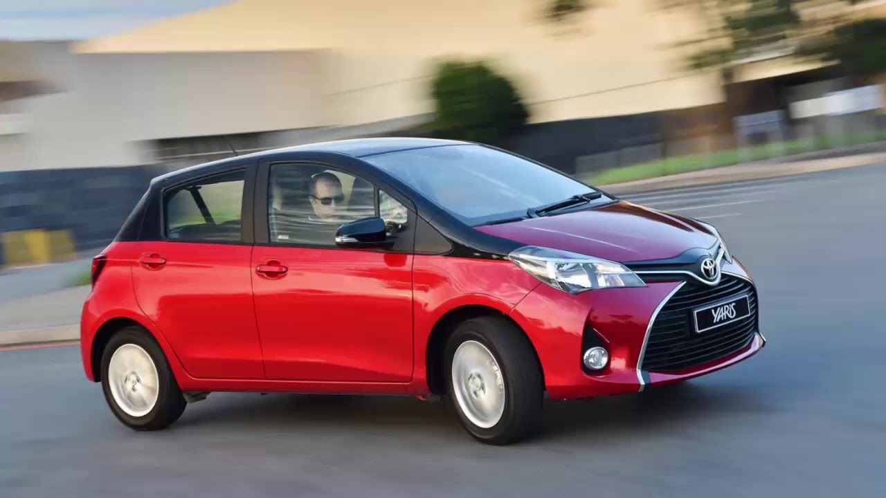 SA's safest entry level cars for less than R160 000 - YouTube