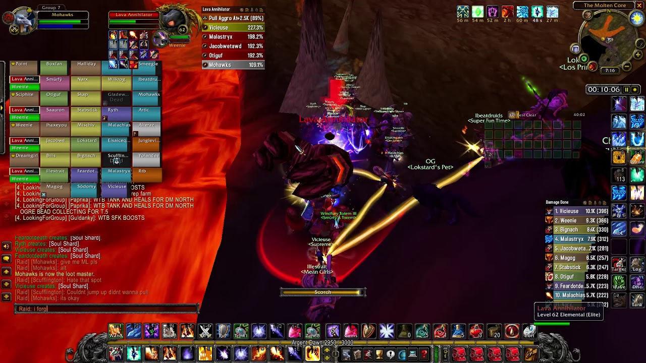 Supreme - Pug Molten Core (11/23/2020) - YouTube