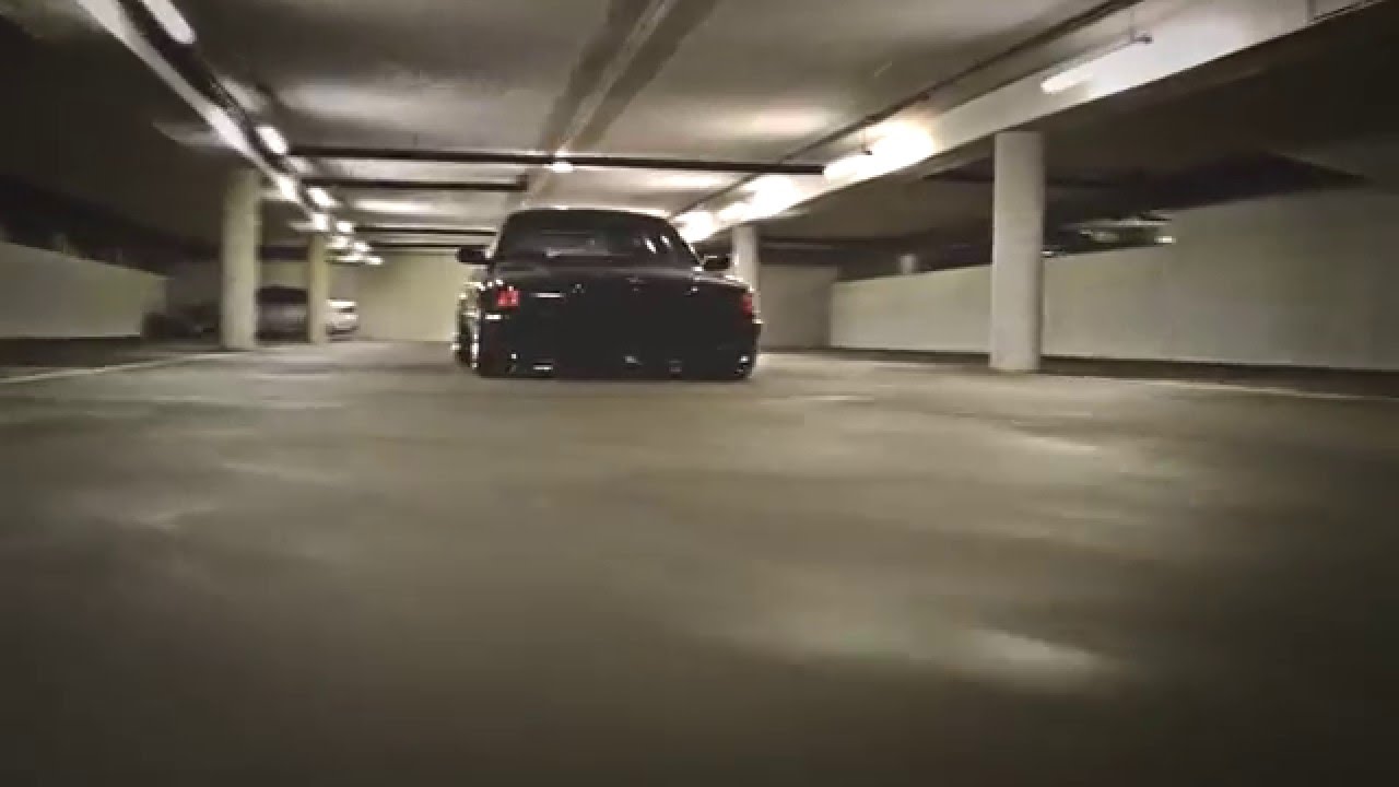 BMW 7series e38 BOSSMODE Slammed Bagged - YouTube