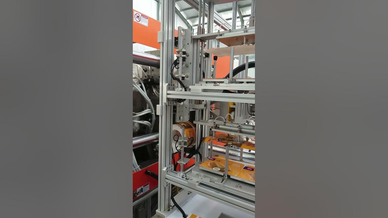 IML ROBOT J1805006 4L&2 5L4L static outisde - YouTube