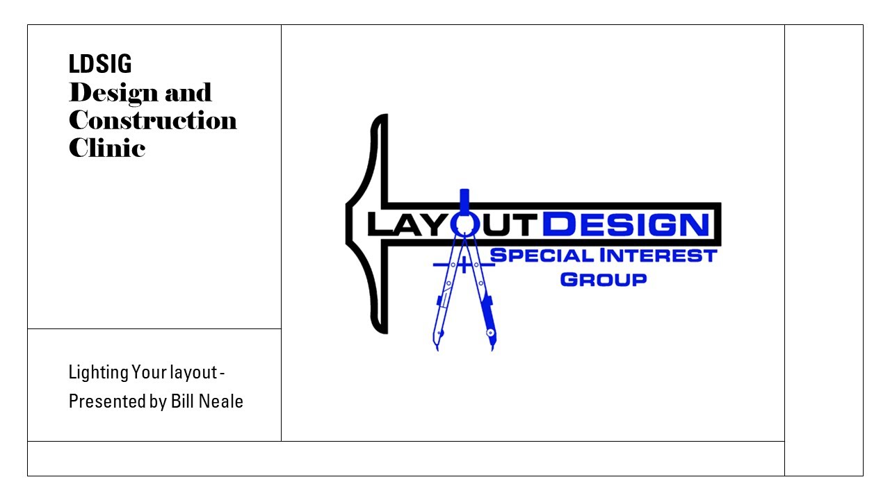 LDSIG - Lighting Your Layout - YouTube