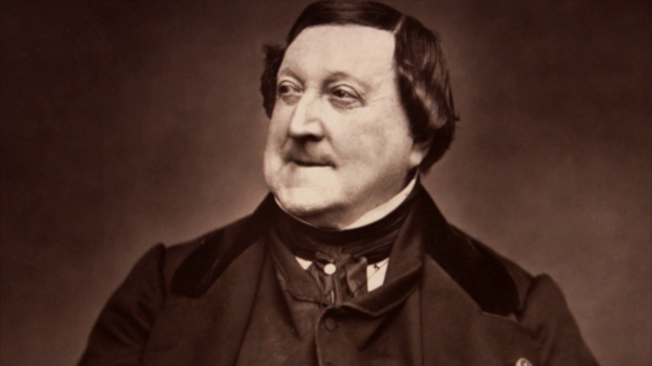 Rossini Introduction Theme and Variations - YouTube