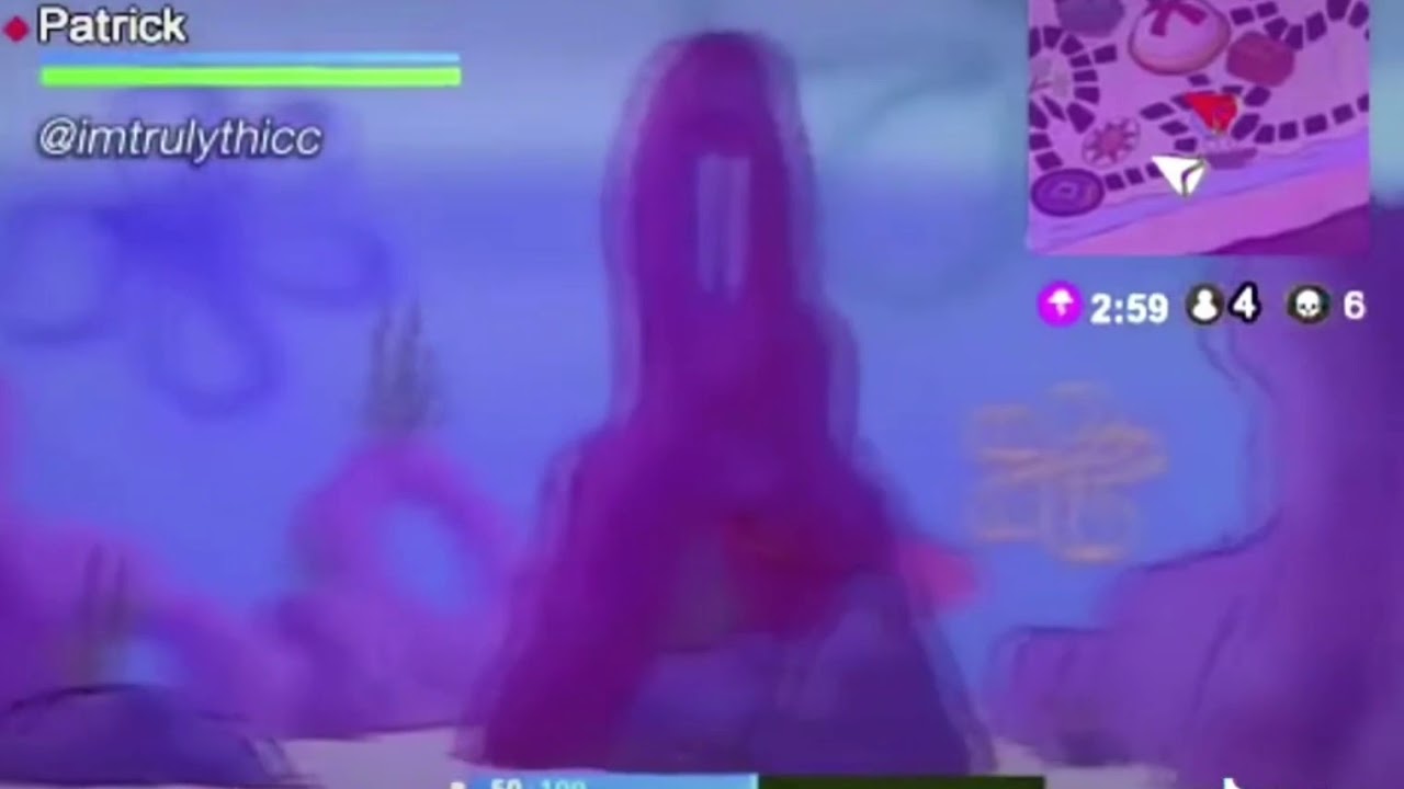 Spongebob und Patrick spielen Fortnite 😂🤣 - YouTube