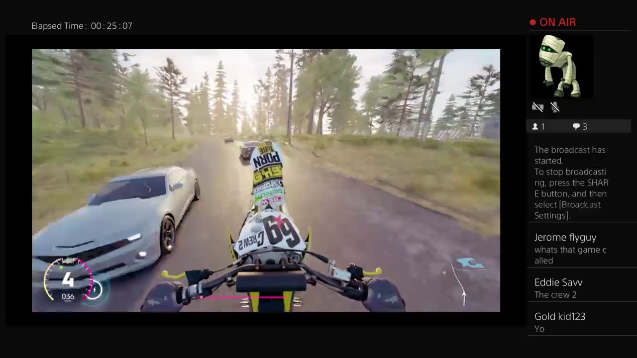 lil_hawk_518's Live PS4 Broadcast - YouTube
