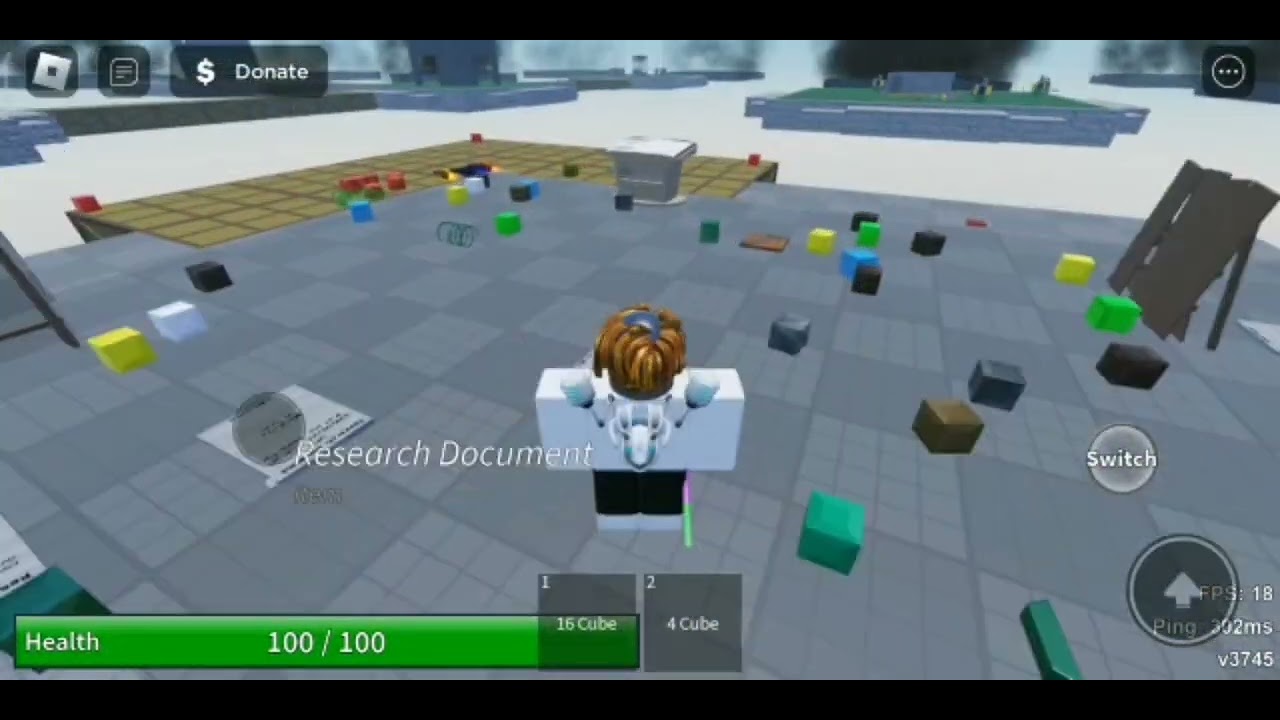 experience trying to get 1024 block|roblox cube combination|FT Azurecolouredpee - YouTube