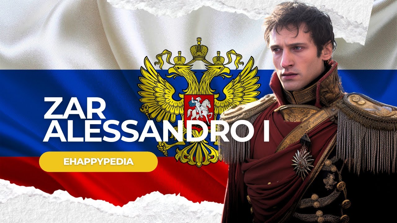 Alessandro I di Russia: il ruolo decisivo nella sconfitta di Napoleone ...