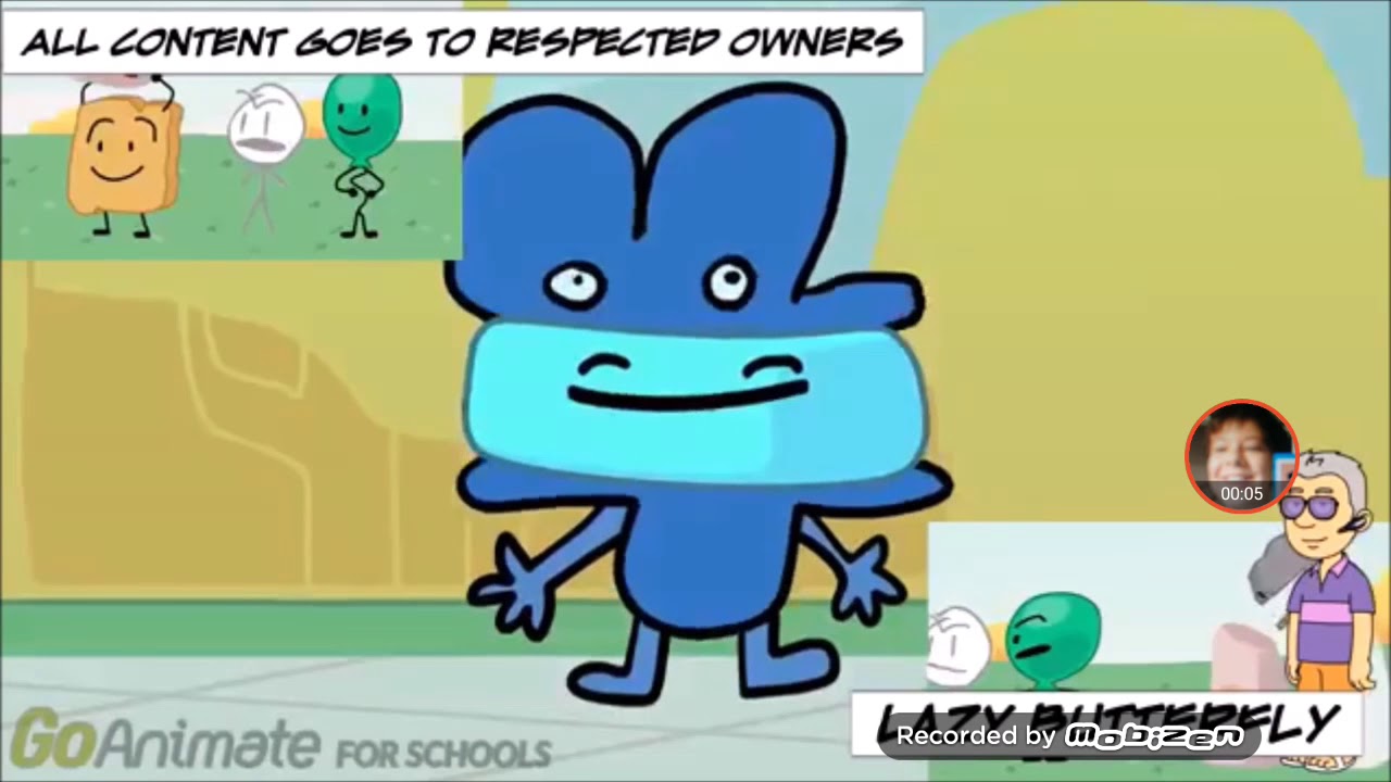 Preview 2 BFB 4 Effects - YouTube