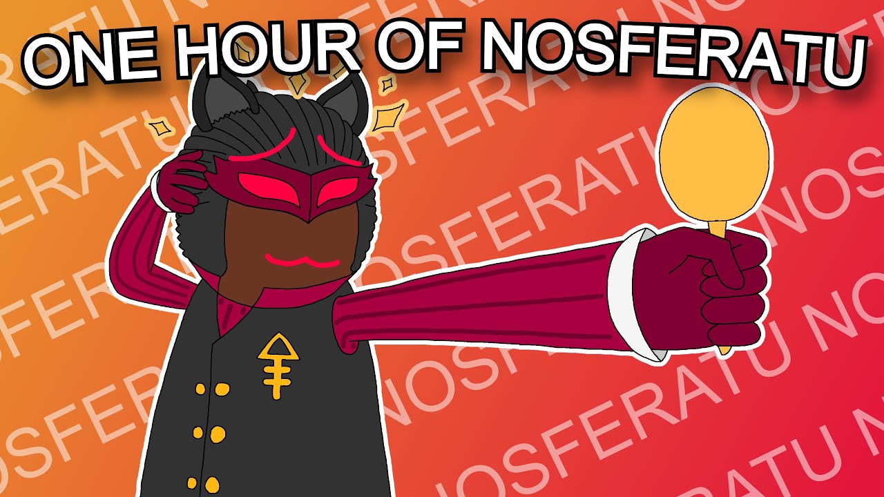 Forsaken: ONE HOUR of Server Wiping as Nosferatu - YouTube