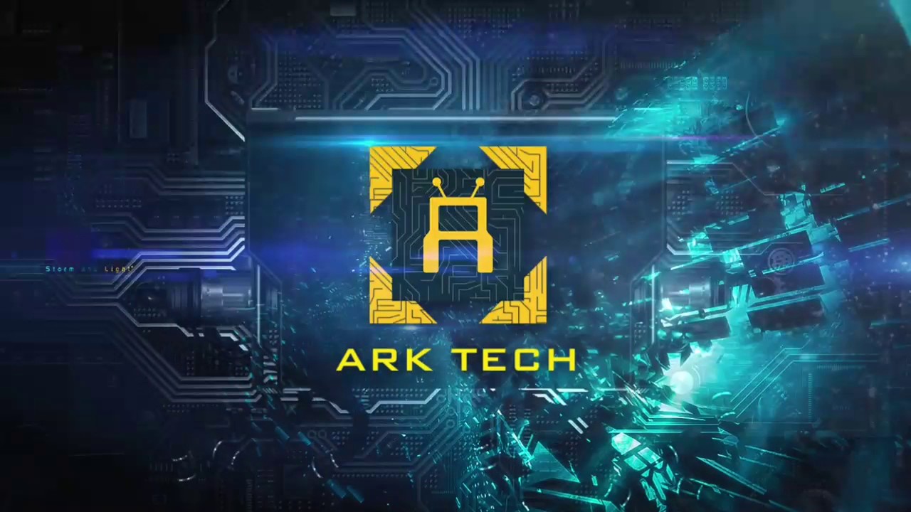 ARK TECH (INTRO) - YouTube