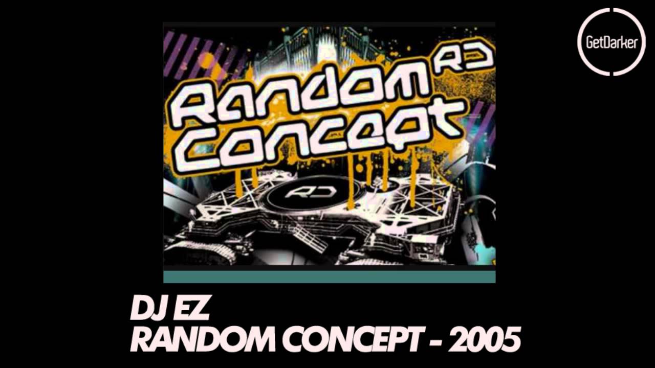 DJ EZ - Live at Random Concept - 2005 - YouTube