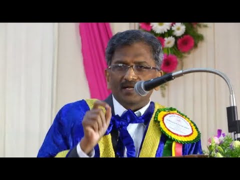 Graduation Day 2018 Part 4- Anna university thirunelveli Regional ...