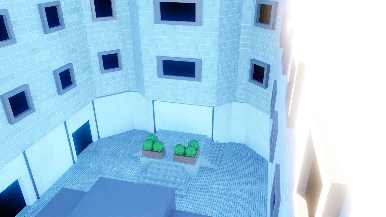 Liminal Apartment Complex - Second Blender Animation - YouTube