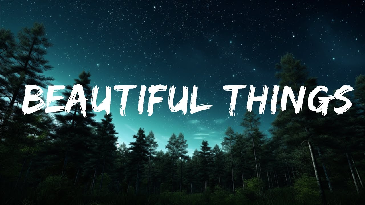 Benson Boone - Beautiful Things | 20 Min - YouTube