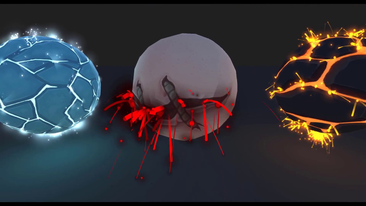 TexEmit - Particle Emission from Texture - YouTube