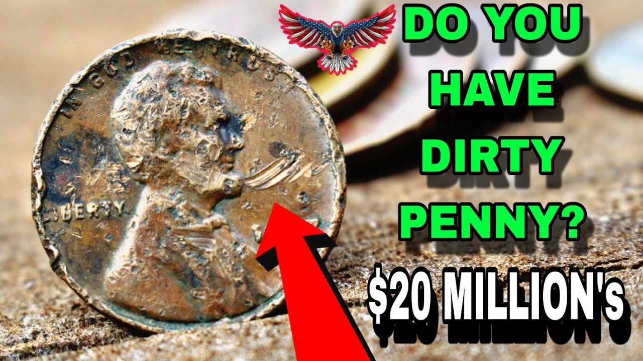 30 uncommon BAD CONDITION WHEAT PENNIES RARE WHEAT PENNY COINS WORTH ...