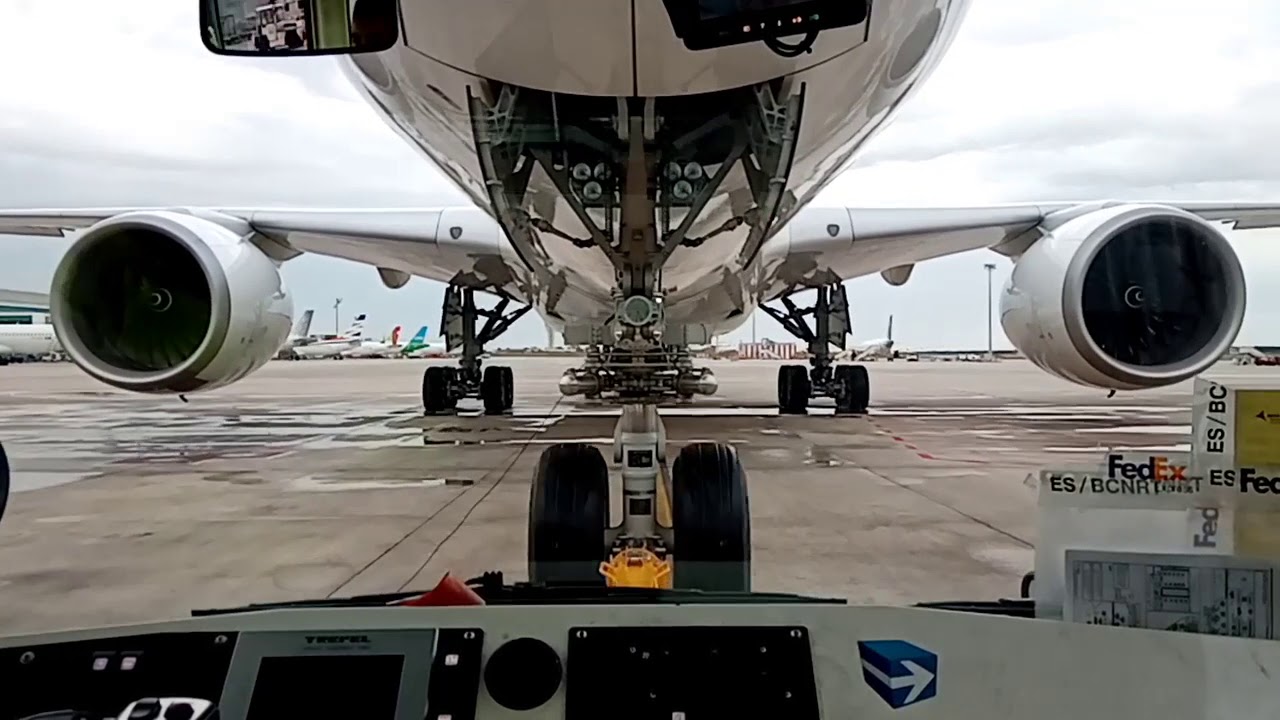 Pushback YouTube pushback-youtube