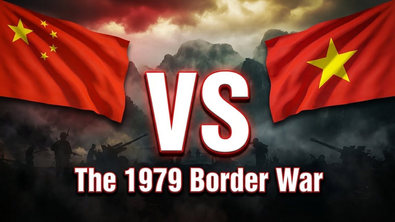 China vs Vietnam: The 1979 Border War,,The Elite Millitary,, - YouTube