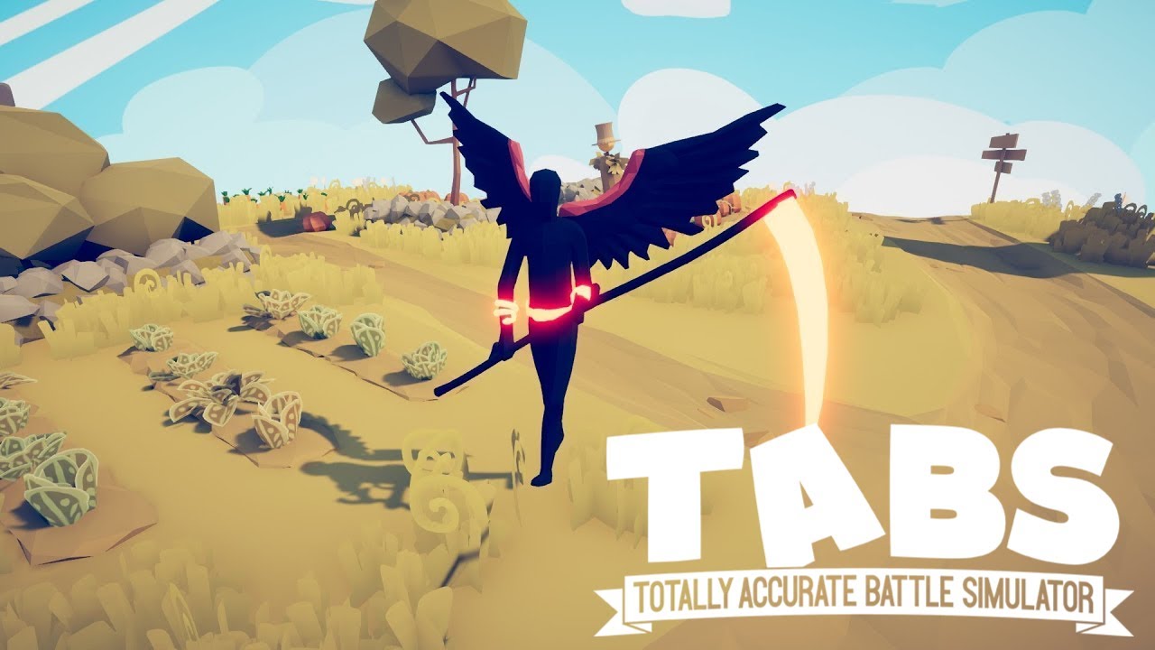 Reaper Totally Accurate Battle Simulator Wiki Fandom