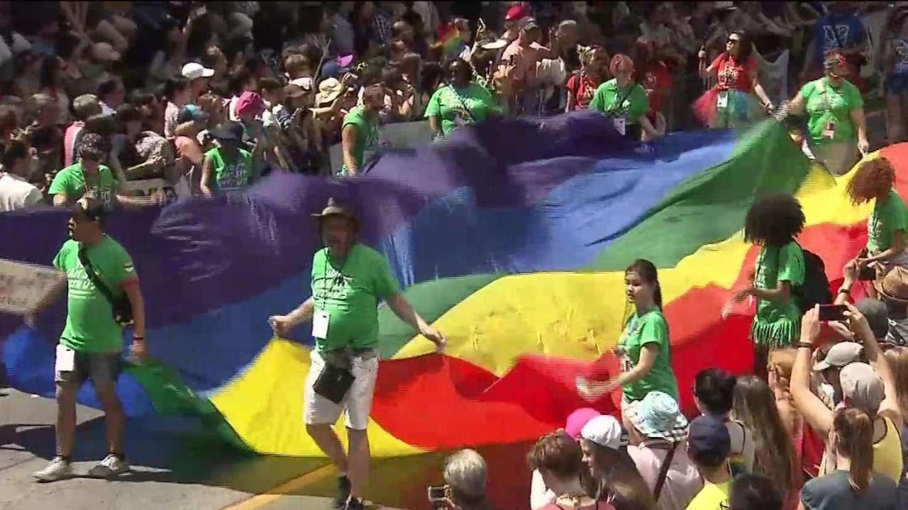 Premier Doug Ford to skip Pride parade - YouTube