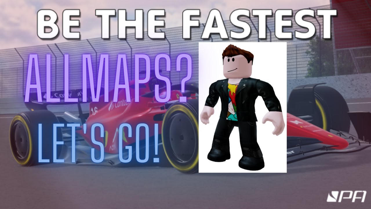 Roblox Formula Apex/All Maps?/Part 1! - YouTube