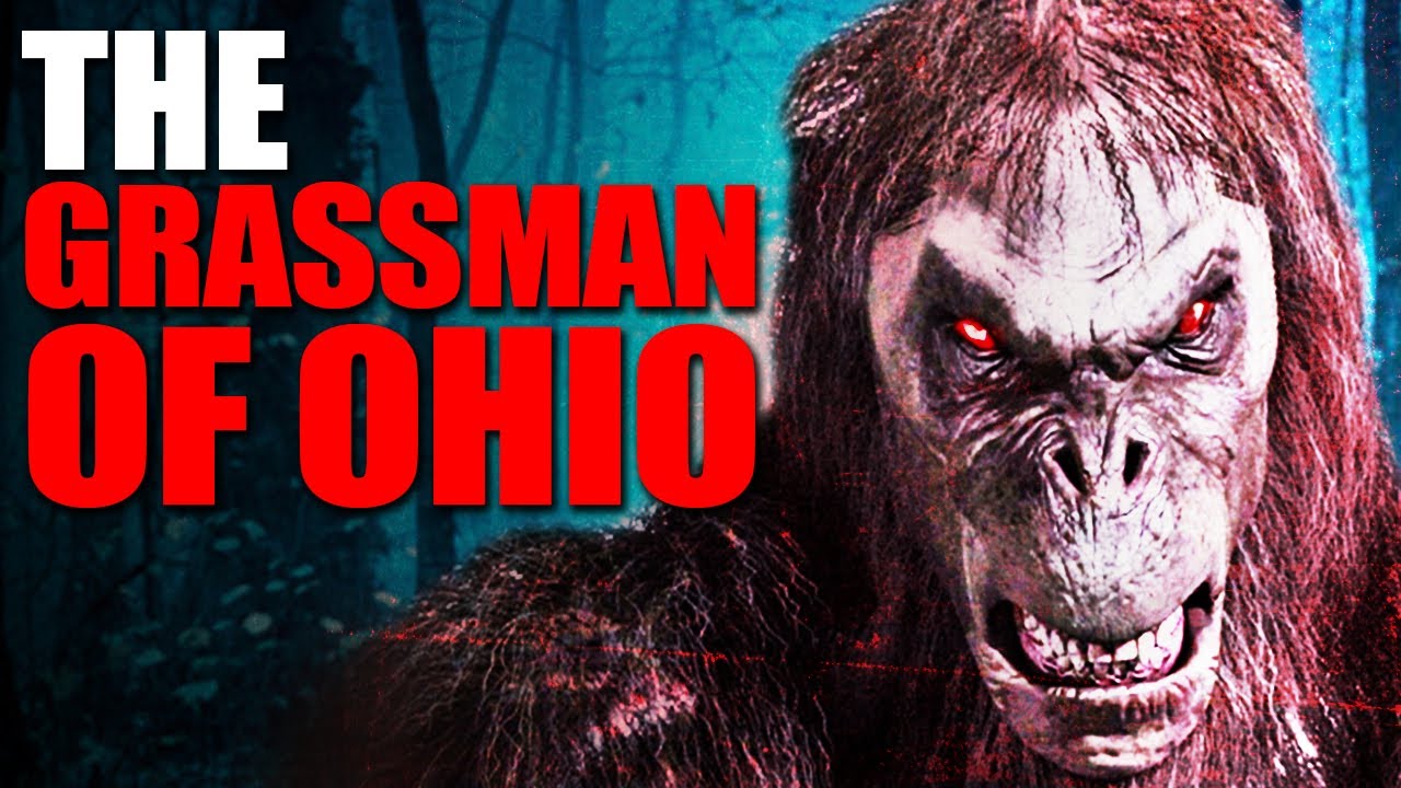 The Grassman of Ohio - YouTube