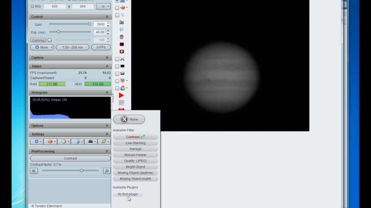 Official FireCapture Tutorial: #7 Plugin Interface - YouTube
