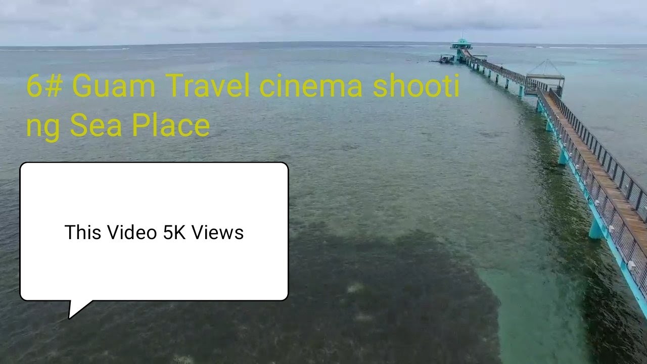 6# Guam Travel Guide 4K Video Chanbar Ali//6# গুয়াম ভ্রমণ গাইড 4K ...
