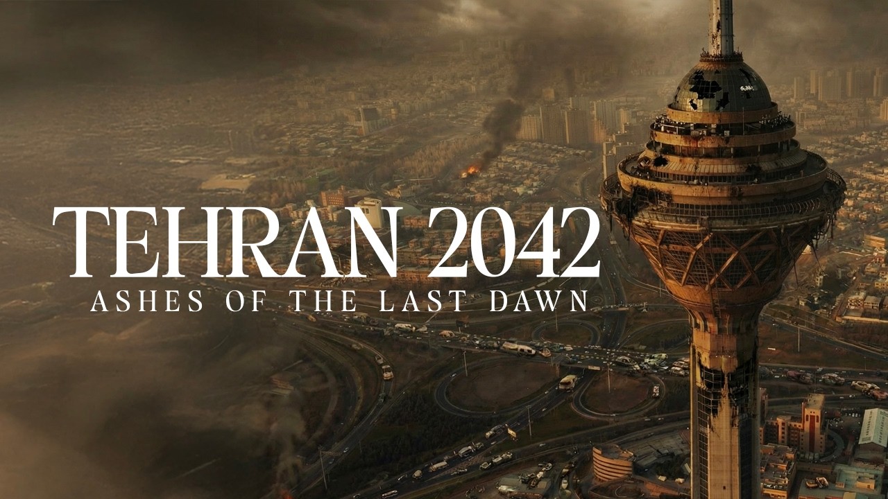 Tehran 2042 | AI Short Film - YouTube