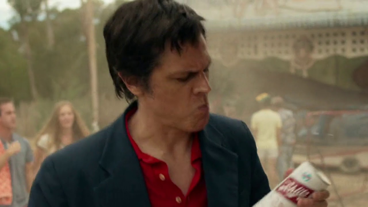 Action Point amusement park scene 2 - YouTube