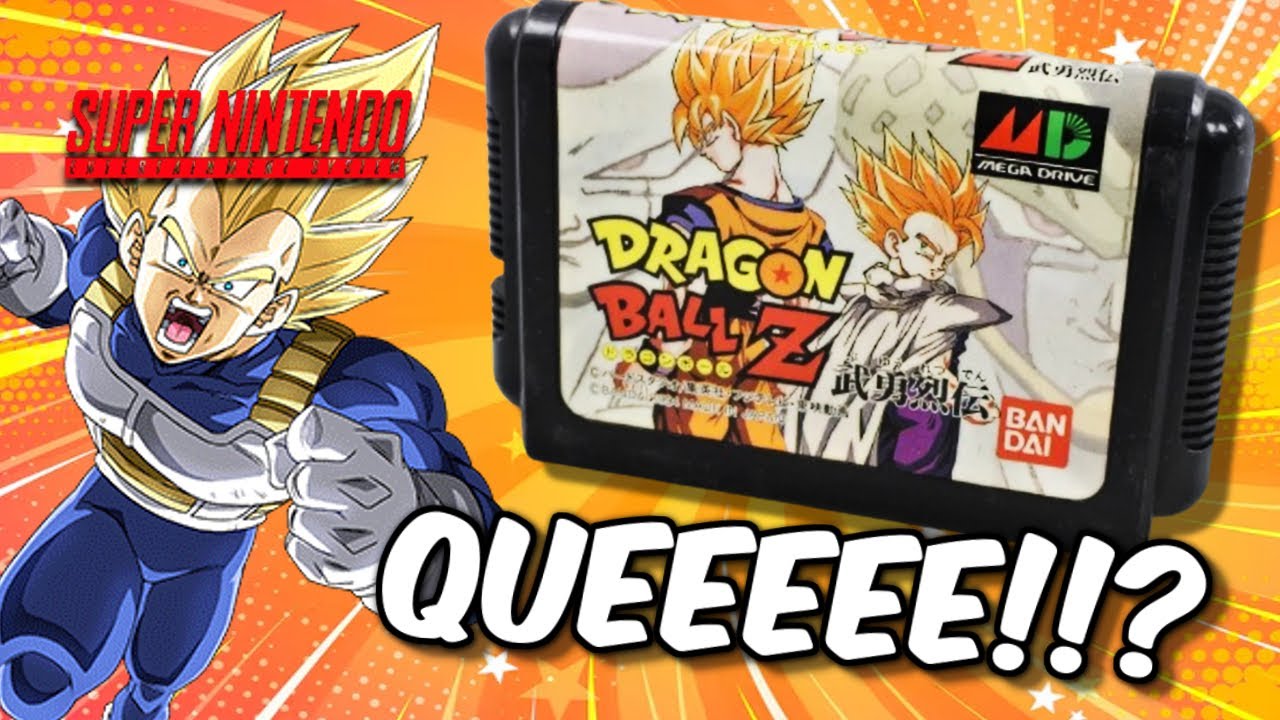Dragon Ball Z Buyu Retsuden, el juego que SORPRENDIO EN LOS AÑOS 90 ...