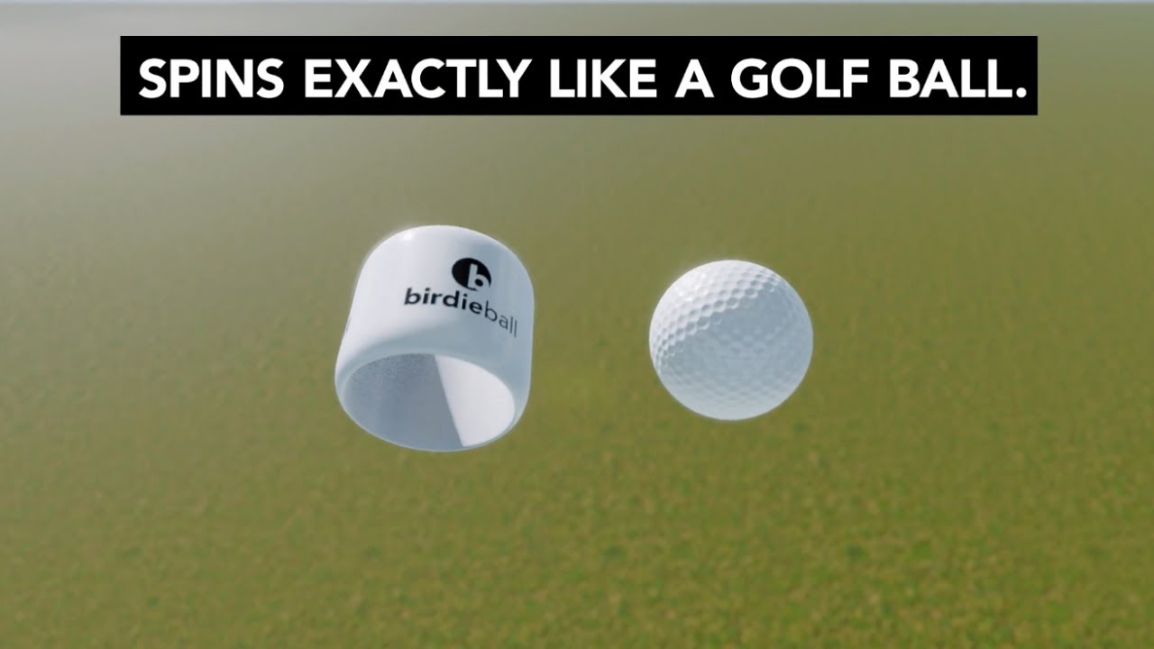 The Best Practice Ball In Golf BirdieBall Technology Explained YouTube The Best Practice Ball In Golf BirdieBall Technology Explained YouTube