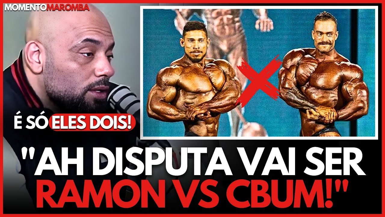 JÚLIO BALESTRIN AFIRMA: "A DISPUTA ALI É EXCLUSIVA E ÚNICA DE RAMON ...