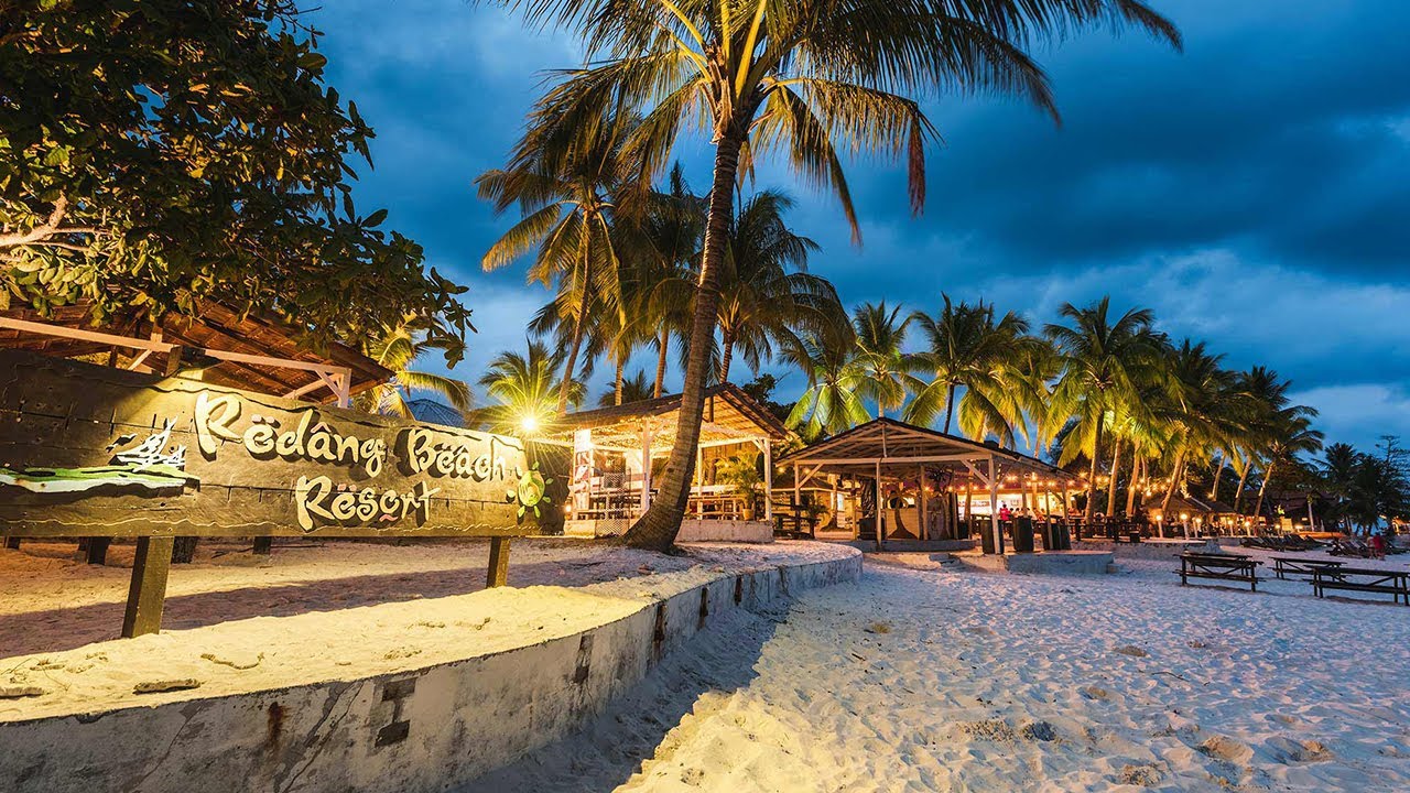 Pakej Redang Beach Resort - YouTube