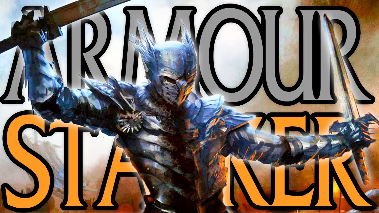 [3.18] Armour Stacker - Champ | The Best Melee build? | Path of Exile ...