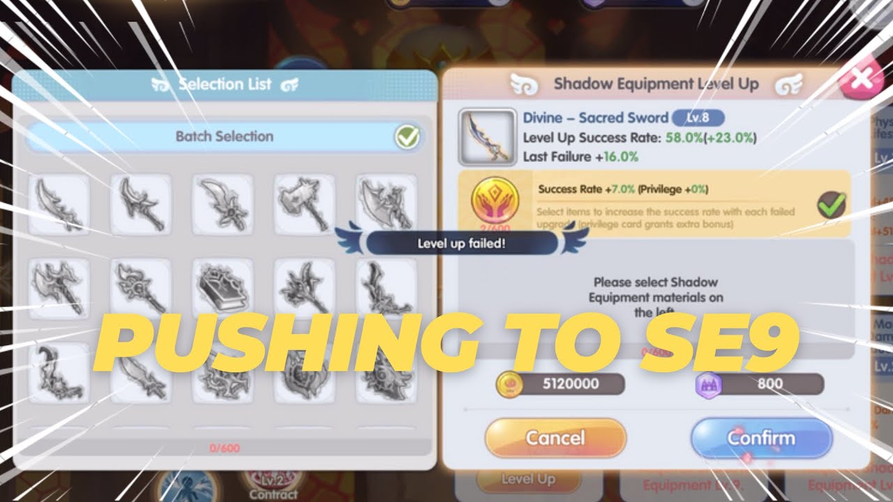 ROX Next Generation - SE 9 Rune Knight - YouTube