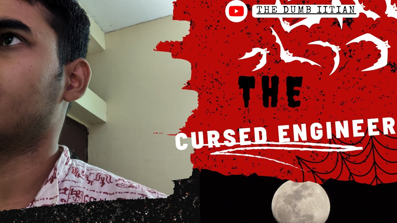 The cursed engineer - YouTube