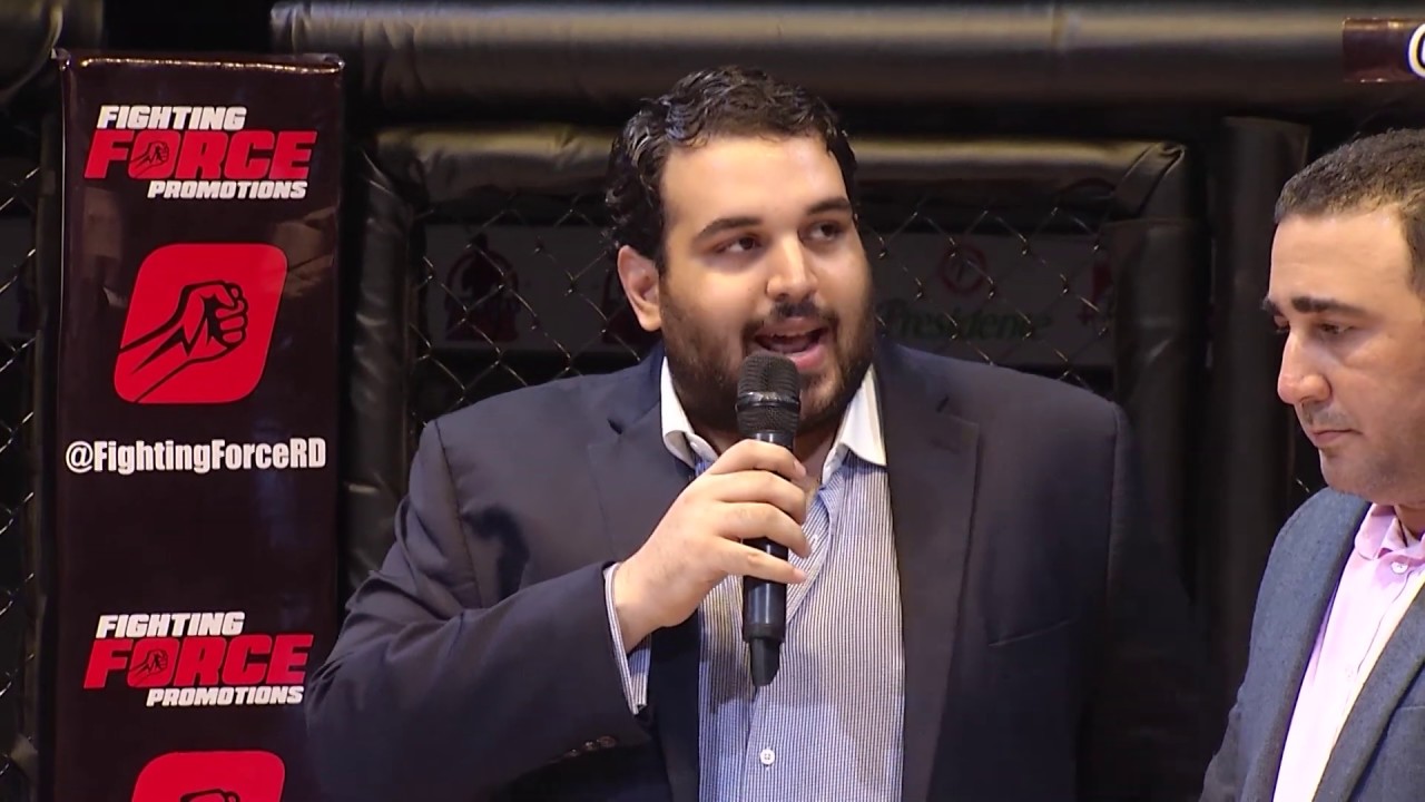 Fighting Force - Force ONE (Titan FC & Lex McMahon) - YouTube